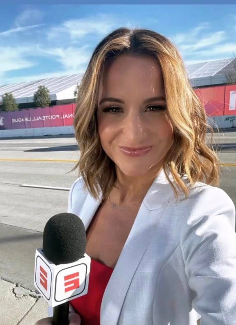 Diana Russini ESPN | Scrolller