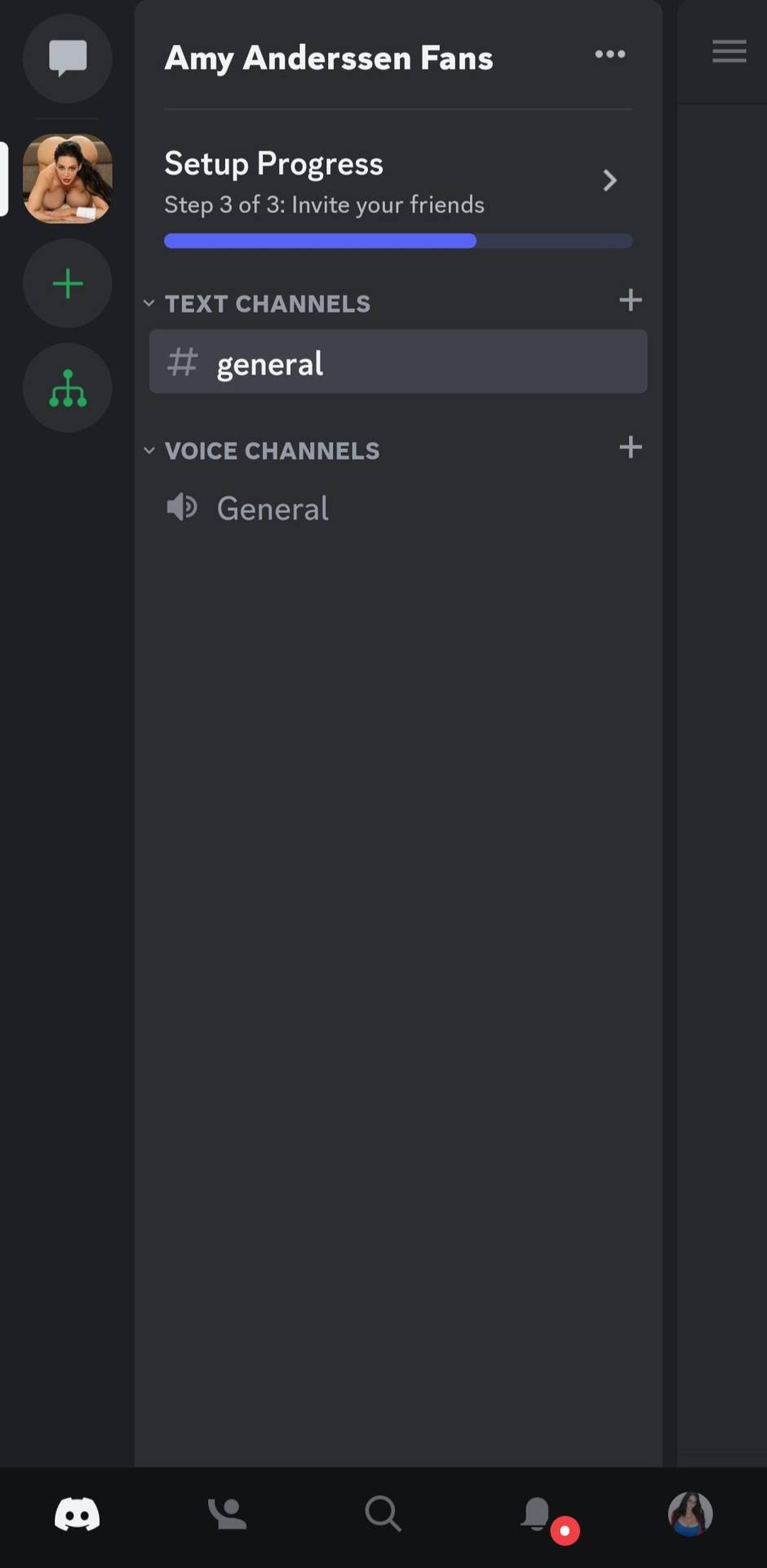 Discord Group Of Amy Anderssen Fans (DM me for link) | Scrolller