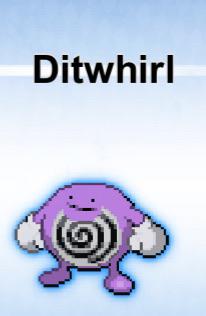 Ditto and Polywhirl | Scrolller