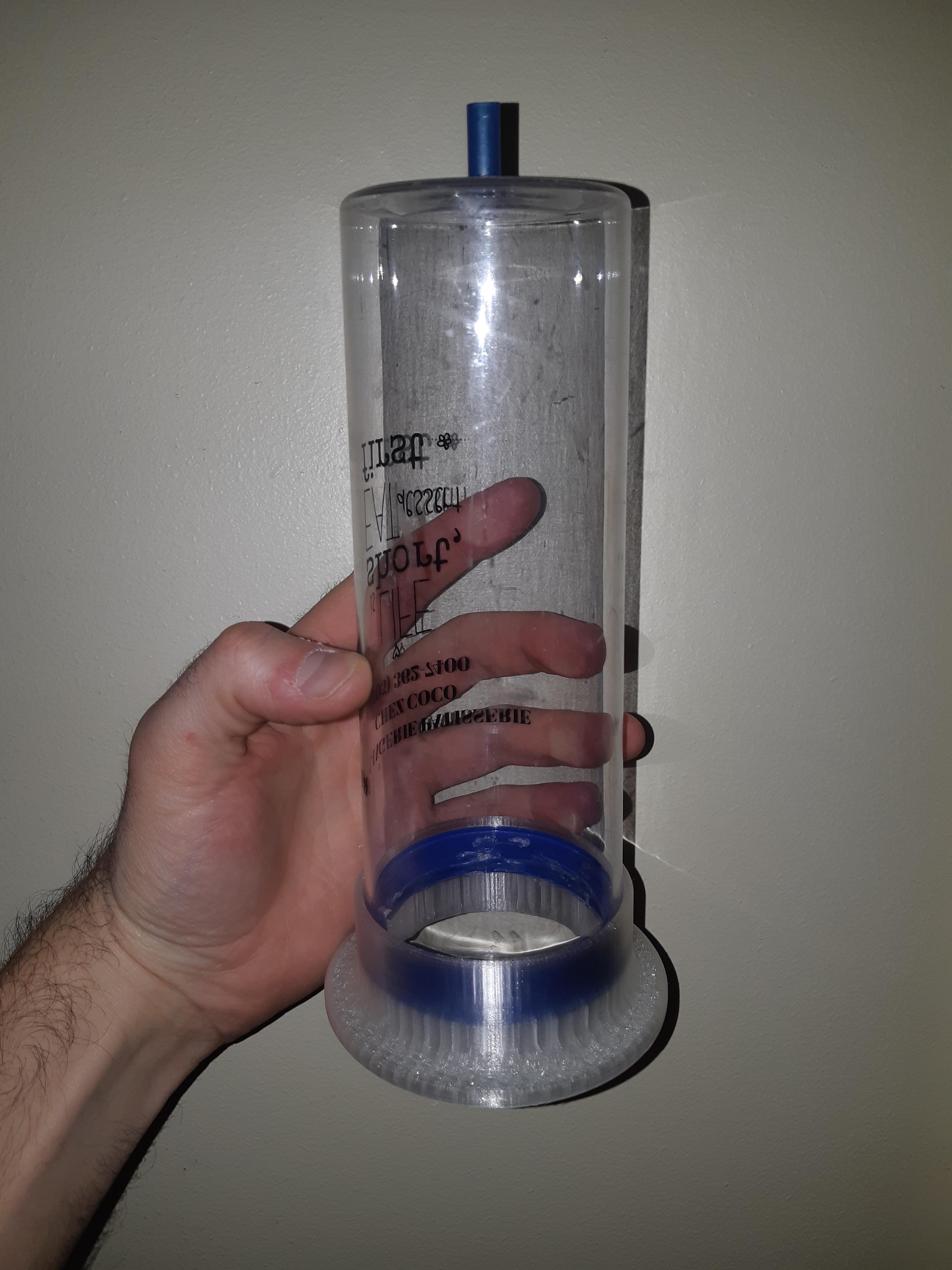 DIY 2.5 cylinder | Scrolller