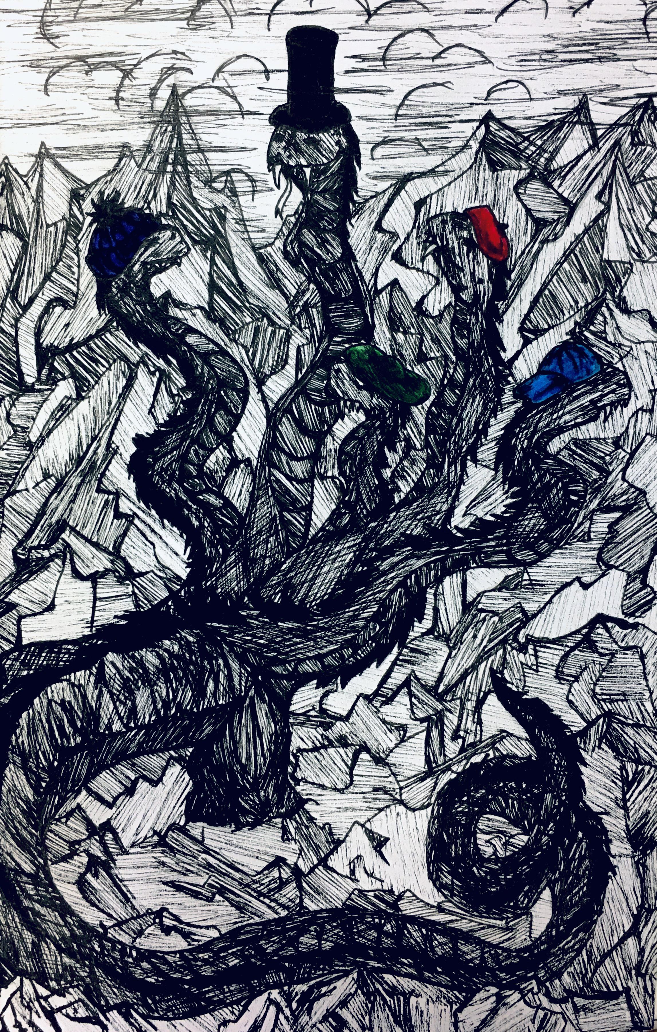 do hydra lads count as sneks? | Scrolller