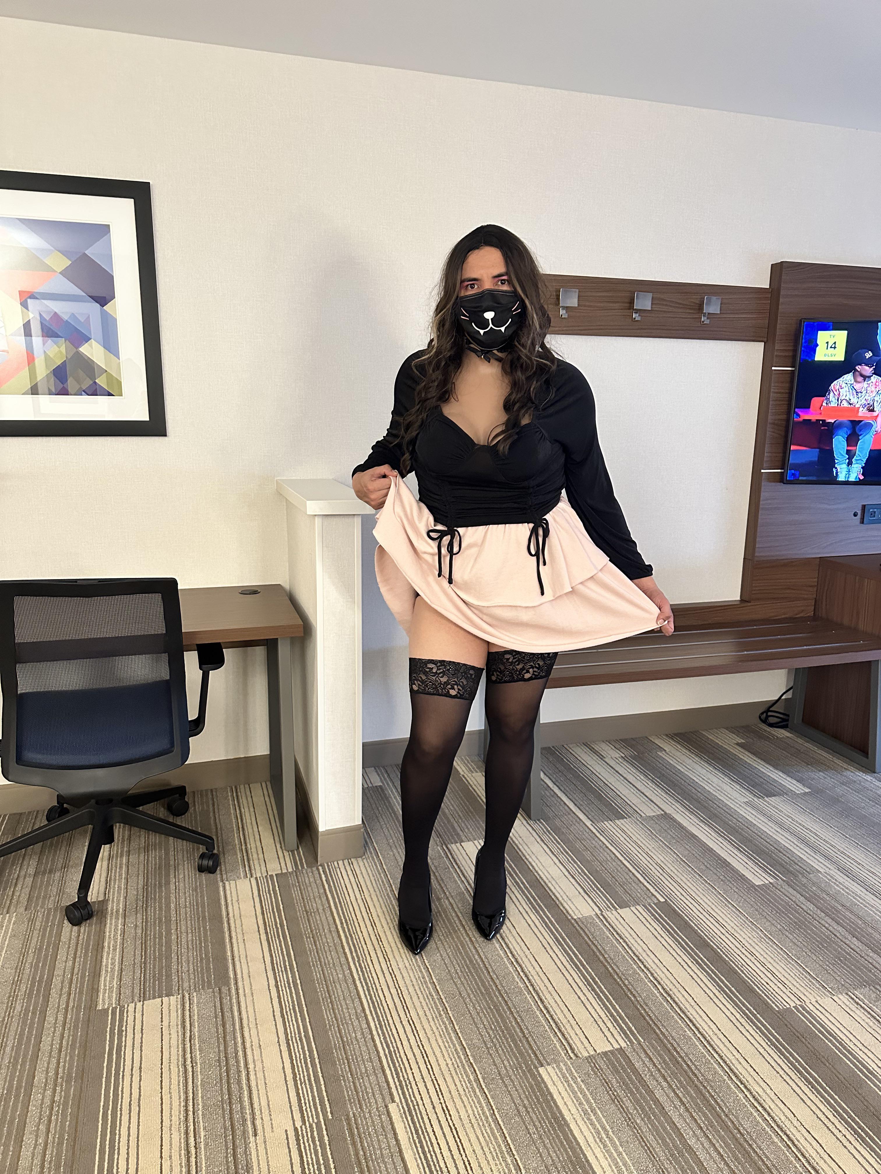 Do I look cute? | Scrolller