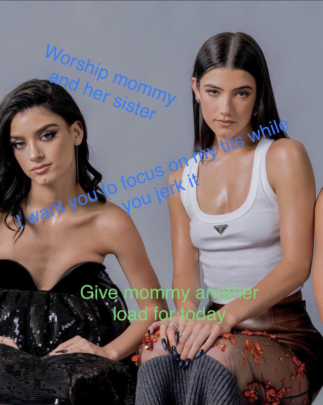 Do it for mommy | Scrolller