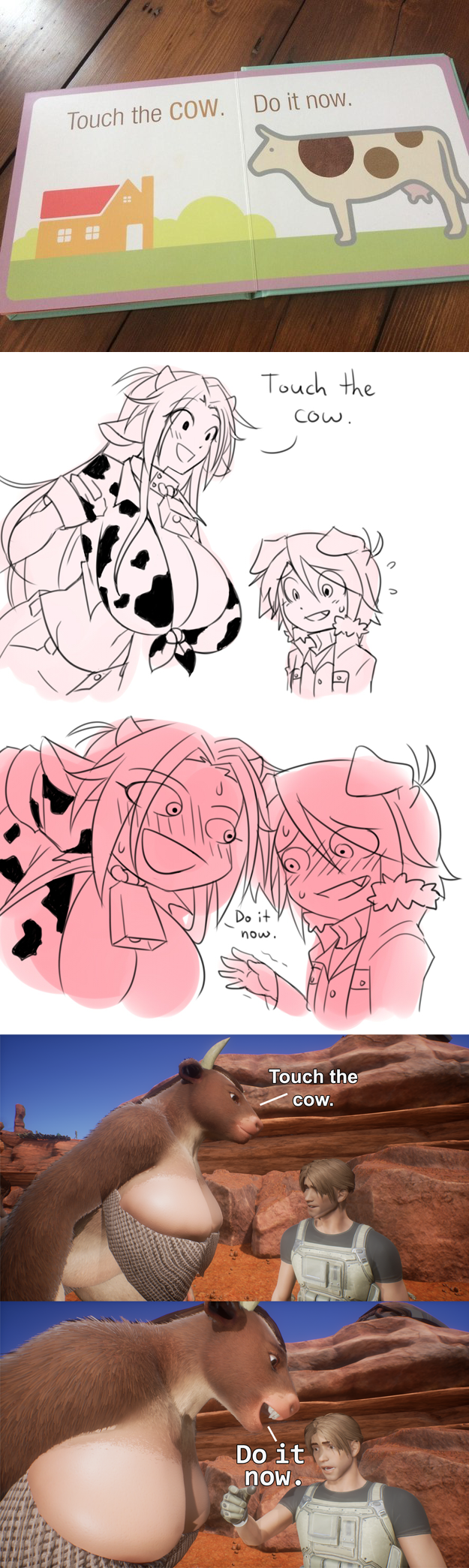 DO IT NOW | Scrolller