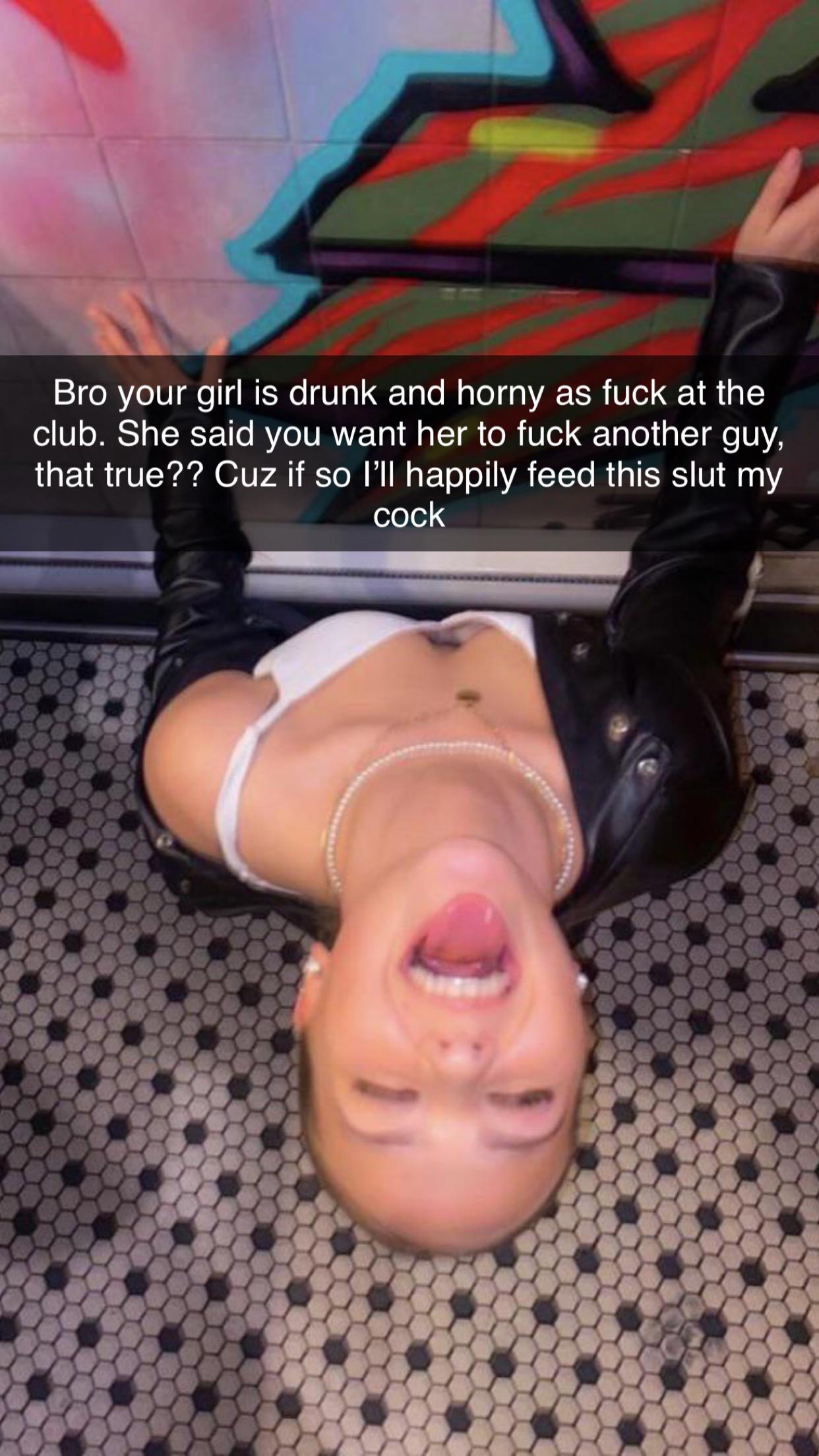 Do what you want with her! | Scrolller