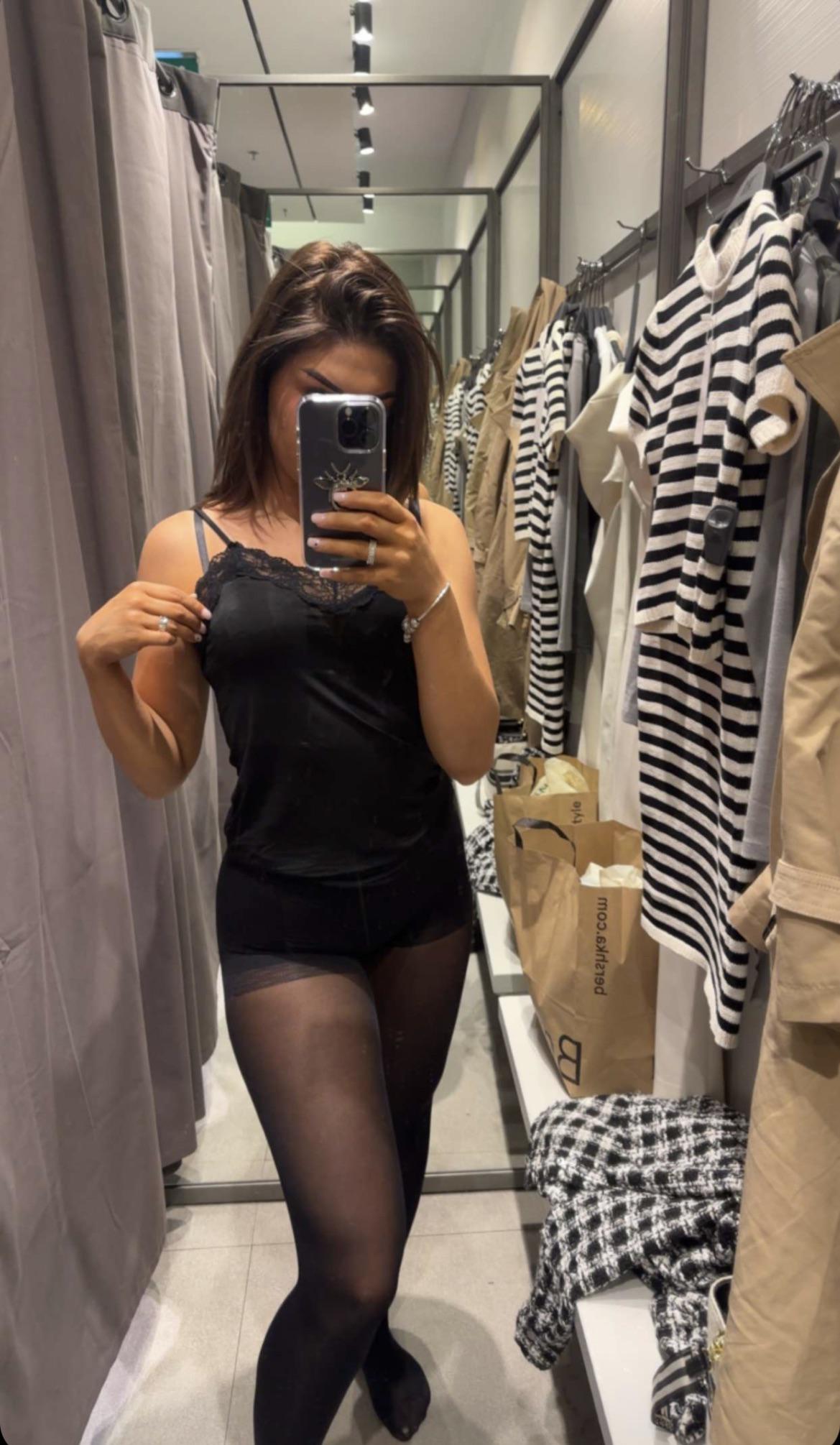 Do you want to see me Ingrid pantyhose from behind?🤪 like and dm babe [f] | Scrolller