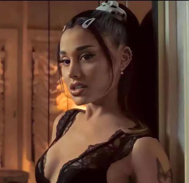 Does Ariana make you feel dominant? Or submissive? | Scrolller