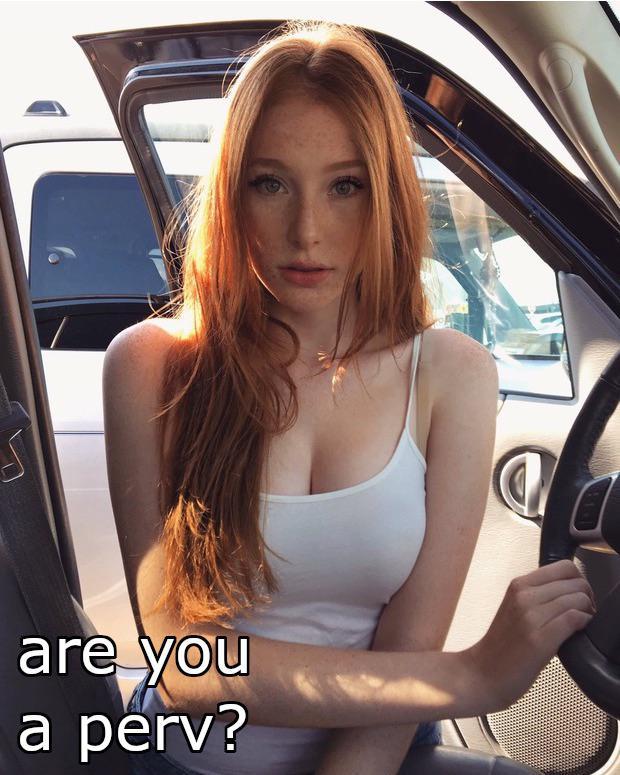 Does it ever bother you to feel like a pervert? | Scrolller