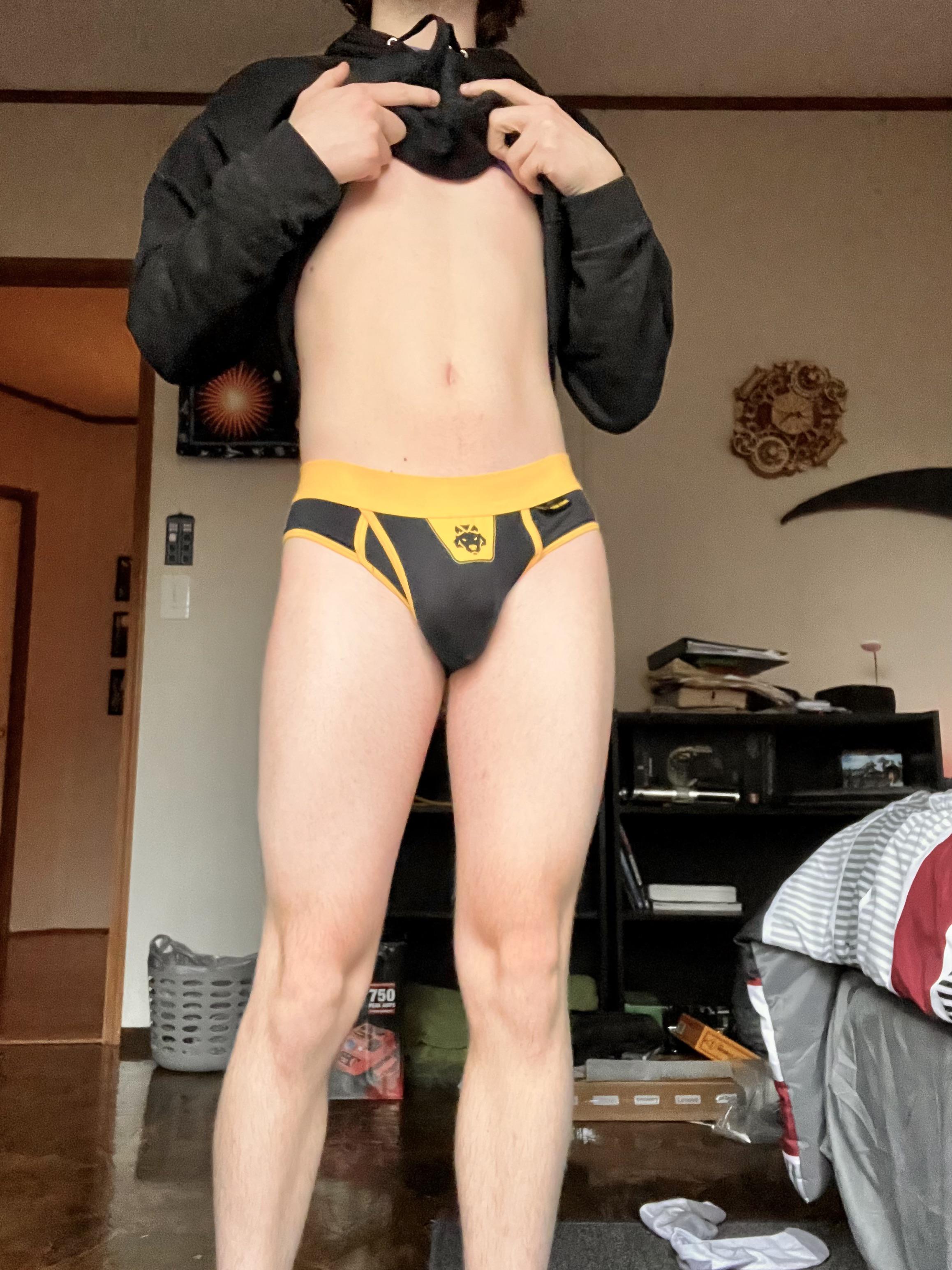 Doing a little teasing | Scrolller