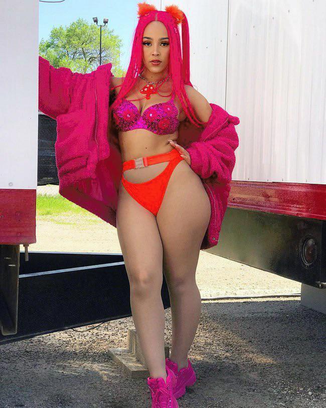 Doja Cat | Scrolller