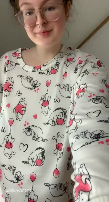 I hope I’m still cute in my pjs | Scrolller