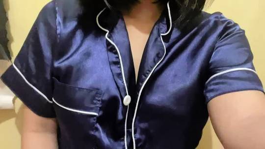 Don't really like wearing a bra underneath my pajama. | Scrolller