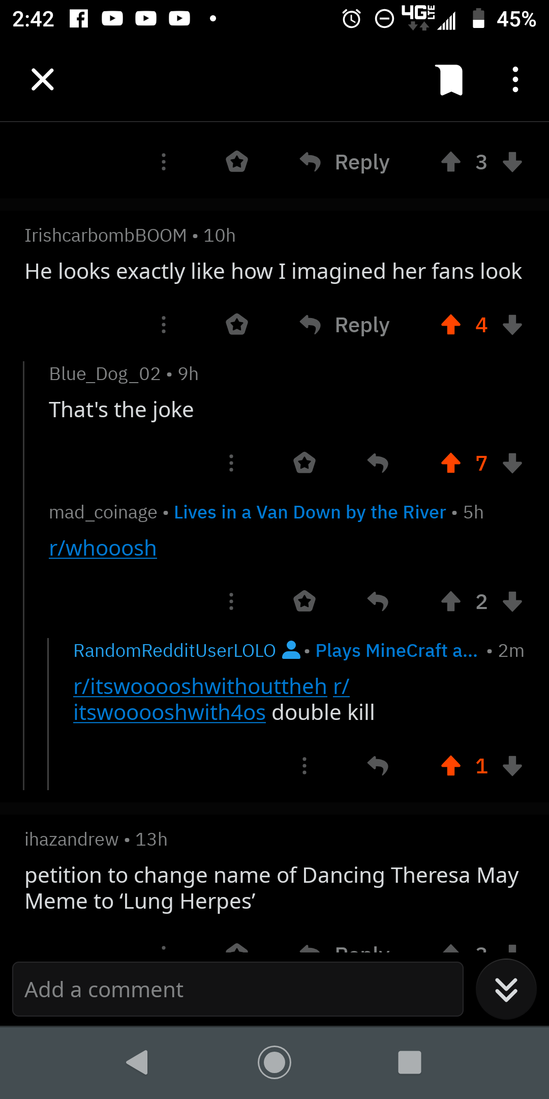 Double kill | Scrolller