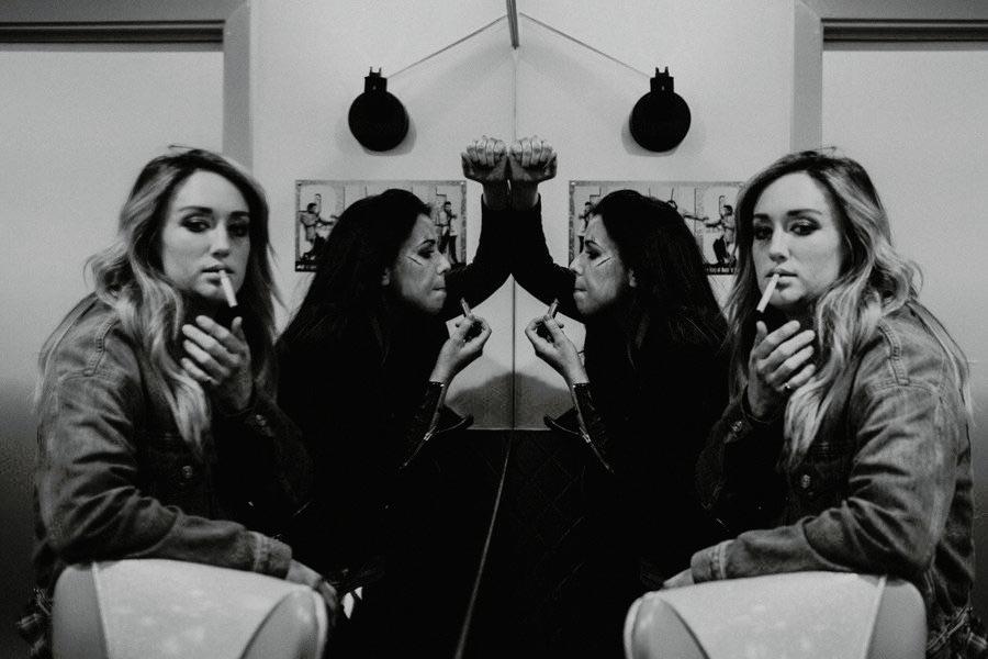 Double Vision | Scrolller