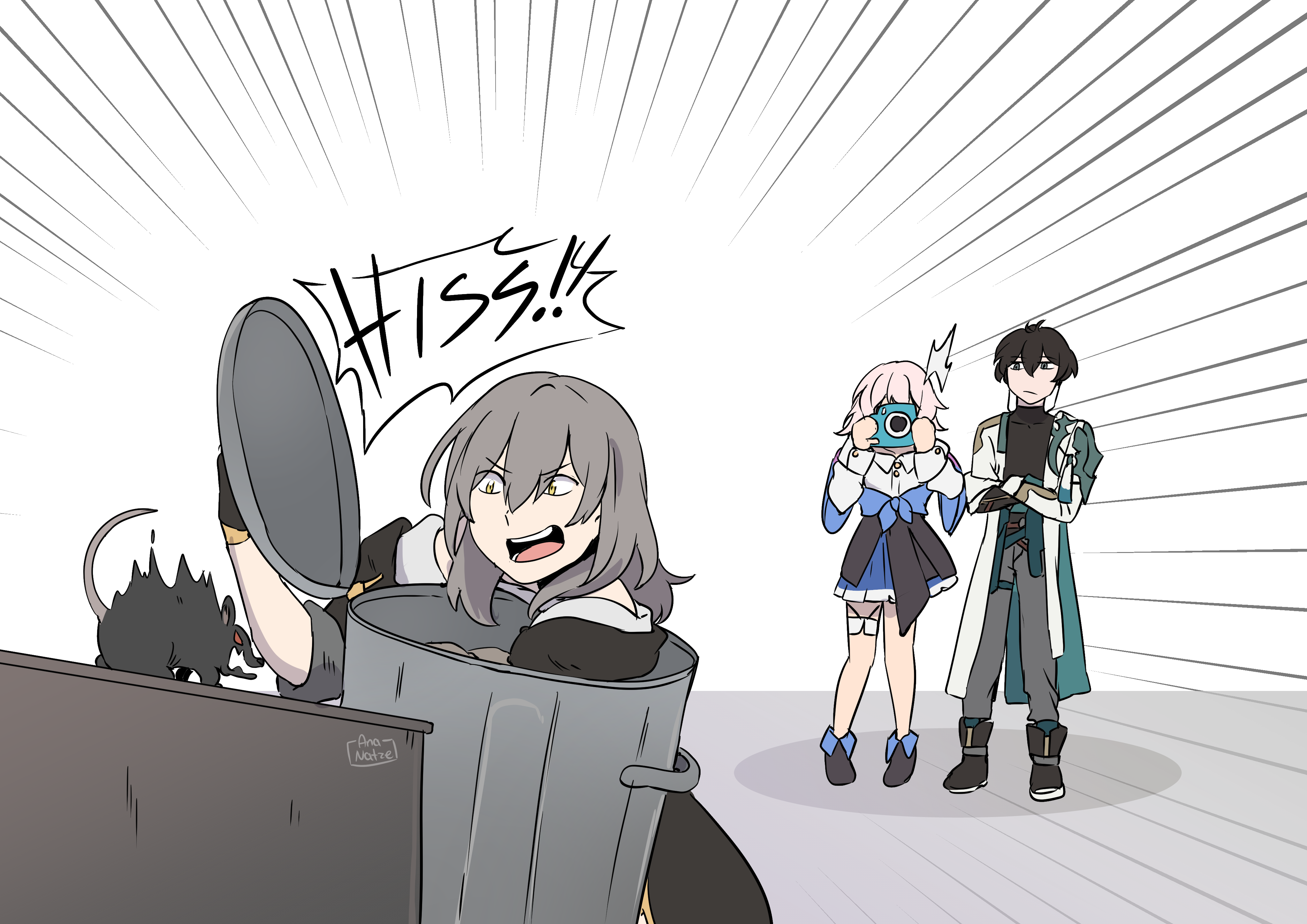 Dumpster Diving | Scrolller