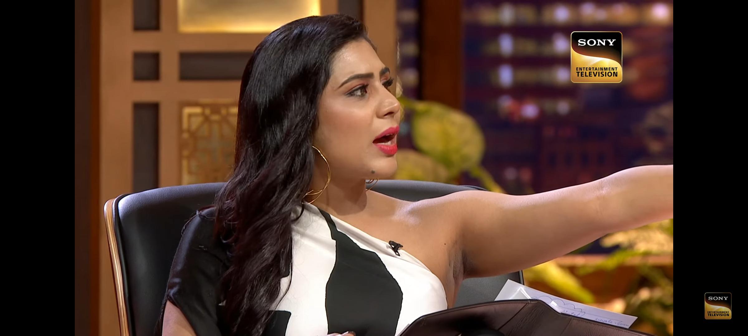 Dusky armpit | Scrolller