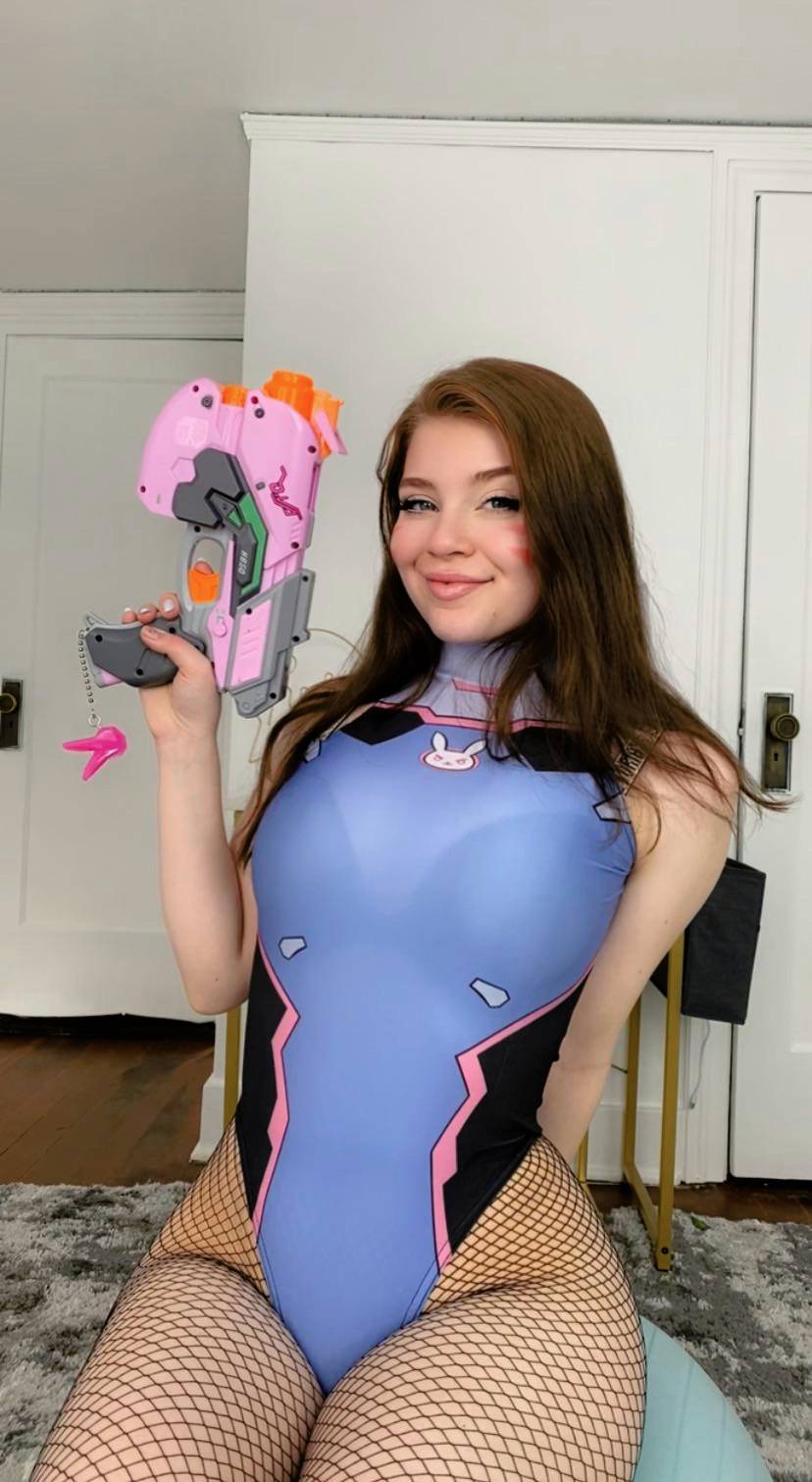 Dva from overwatch | Scrolller