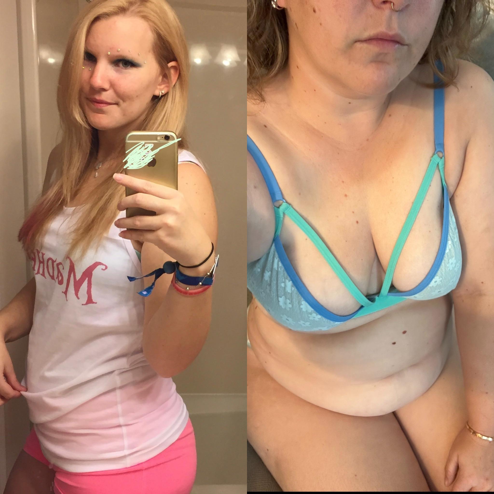 E v e r y thing is bigger ️ | Scrolller