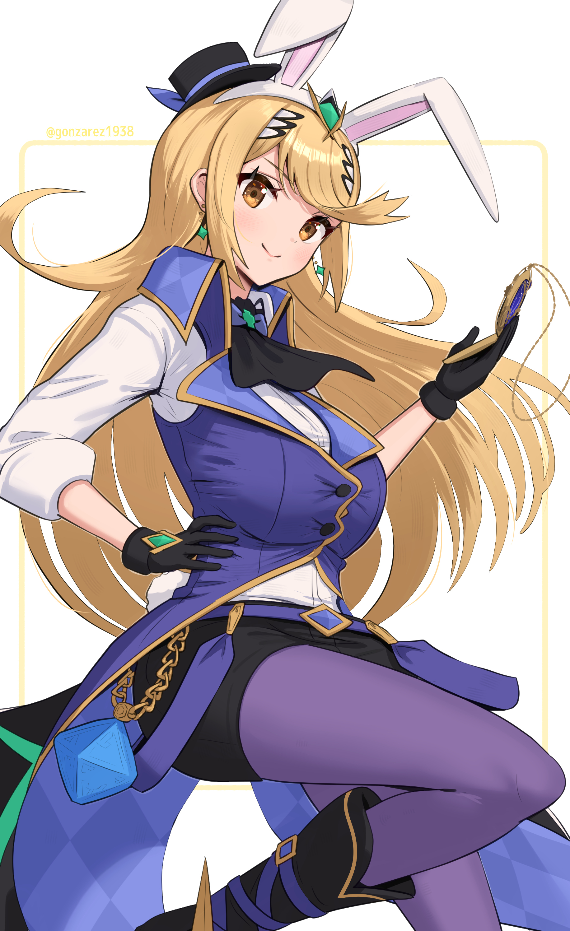 Easter Mythra 💜🐇 | Scrolller