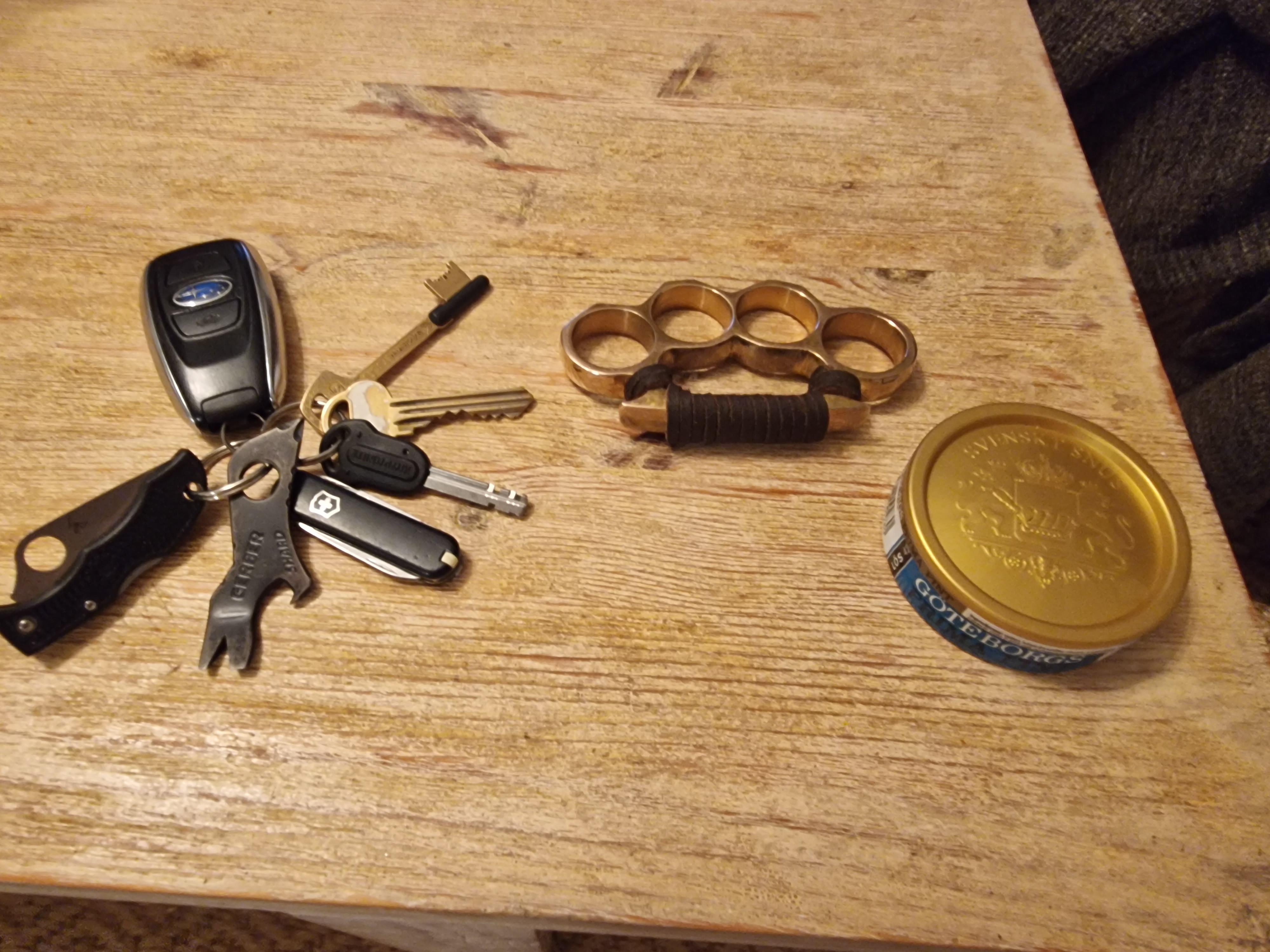 EDC for the urban Swedish environment | Scrolller