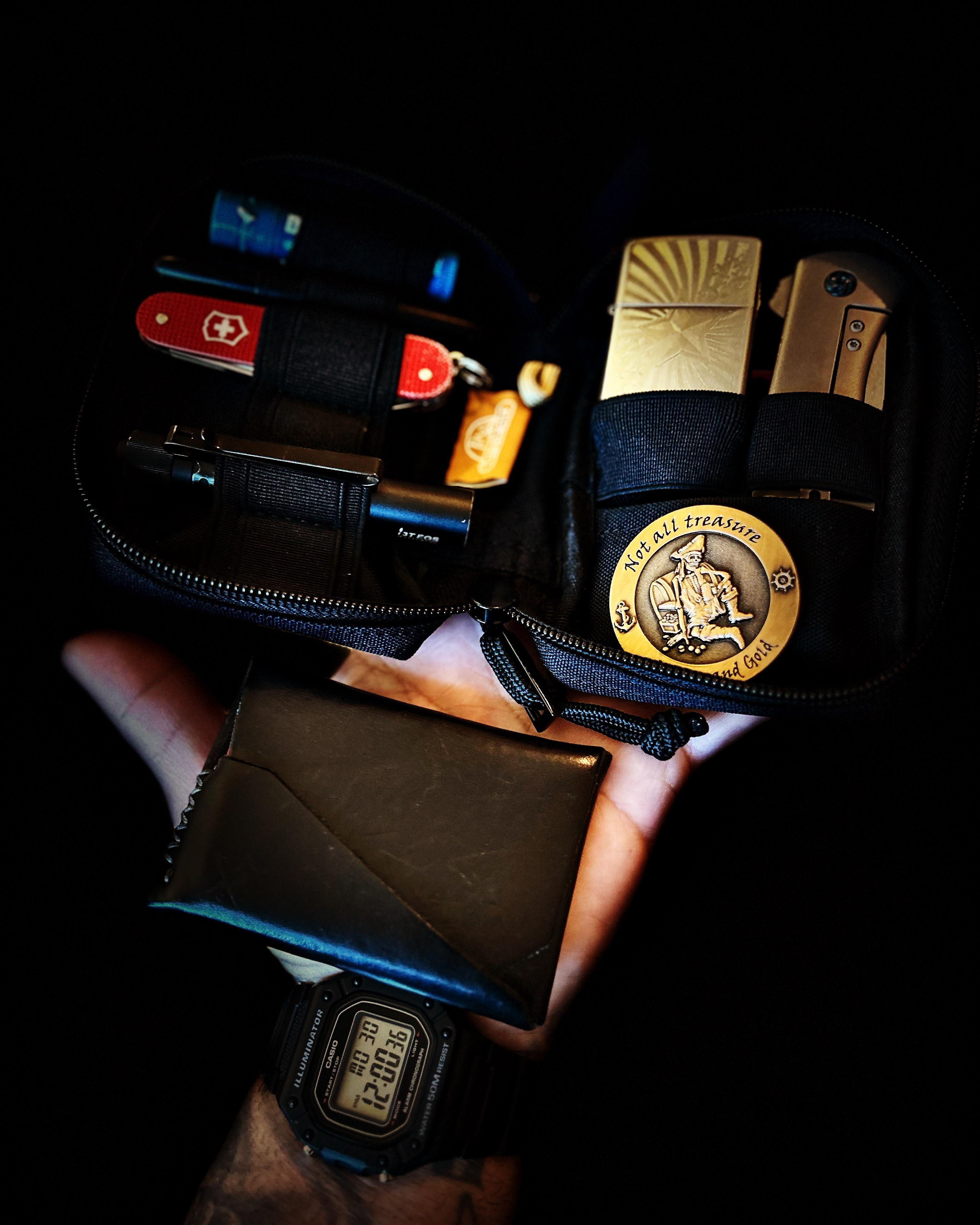 Edc pouch | Scrolller