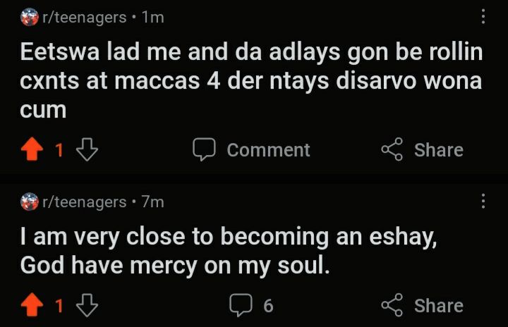 Eetswa lad the transformation has been complete | Scrolller