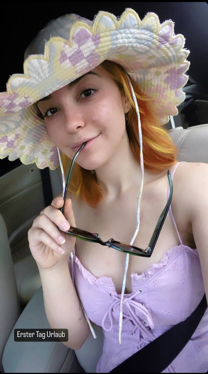 Einfach die Hübsche | Scrolller