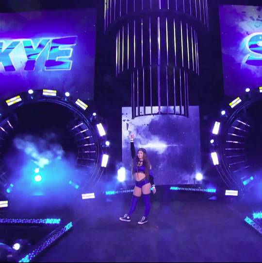 Electric Blue | Scrolller