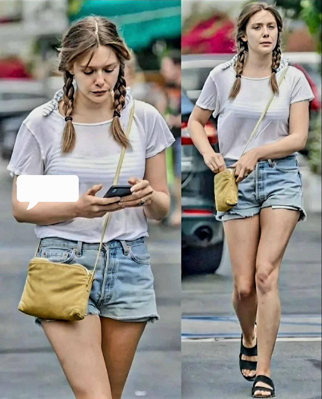 Elizabeth Olsen Scrolller