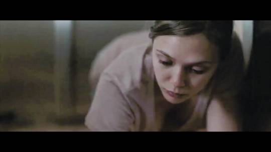 Elizabeth Olsen letting those perfect goddess tittys hang | Scrolller