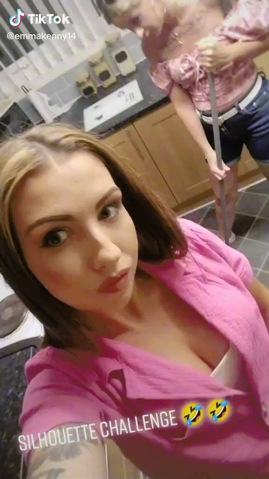 Embarrassed by TikTok Trend | Scrolller