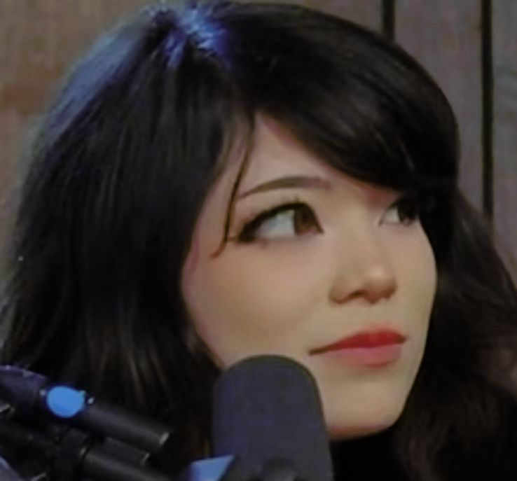 emi got the all-seeing eye this week | Scrolller