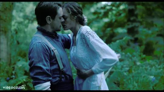 Emma Corrin - Lady Chatterley's Lover (2022) | Scrolller