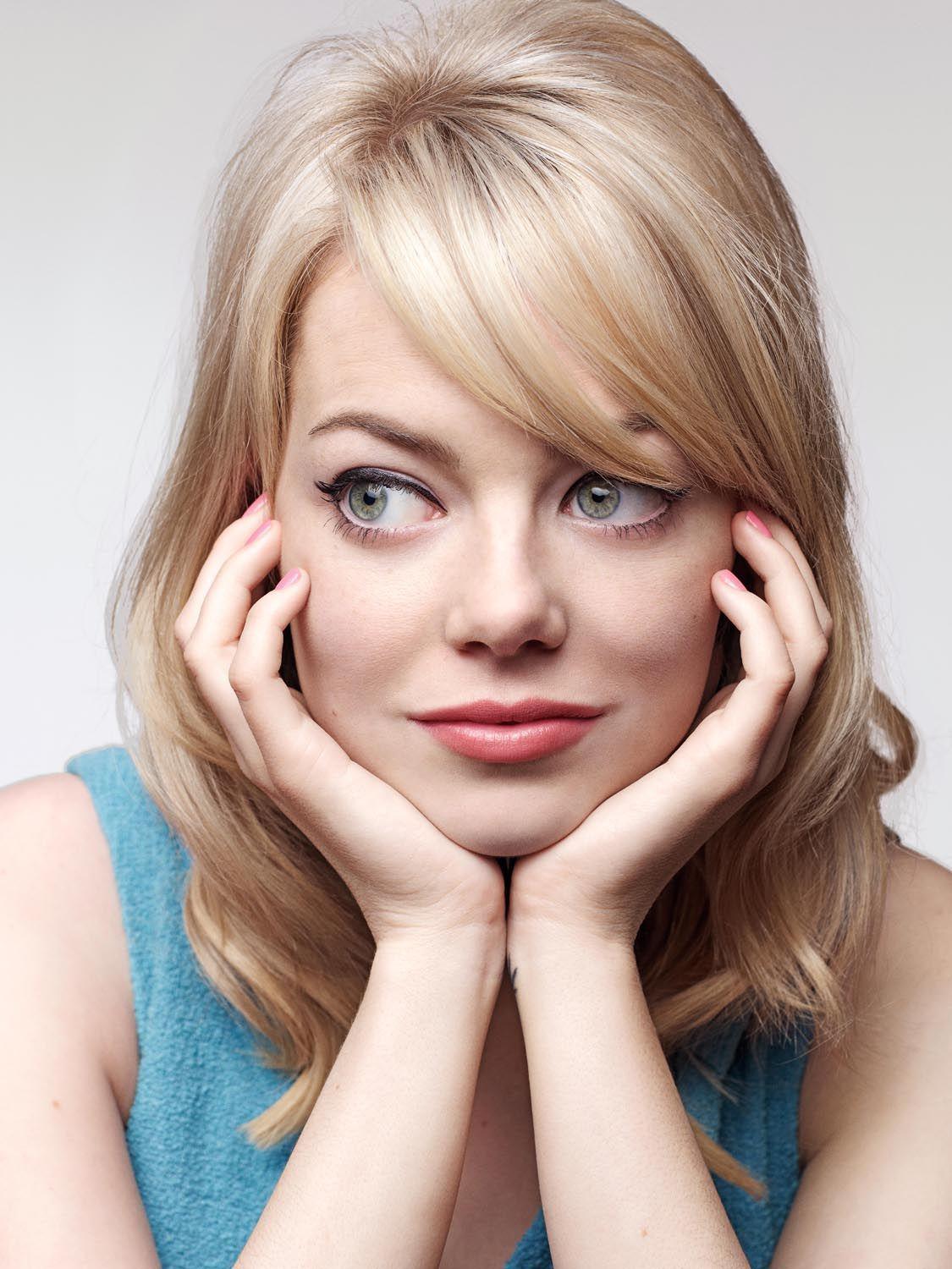 Emma Stone | Scrolller