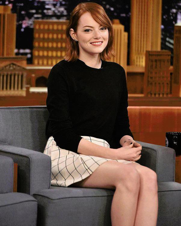 Emma Stone | Scrolller