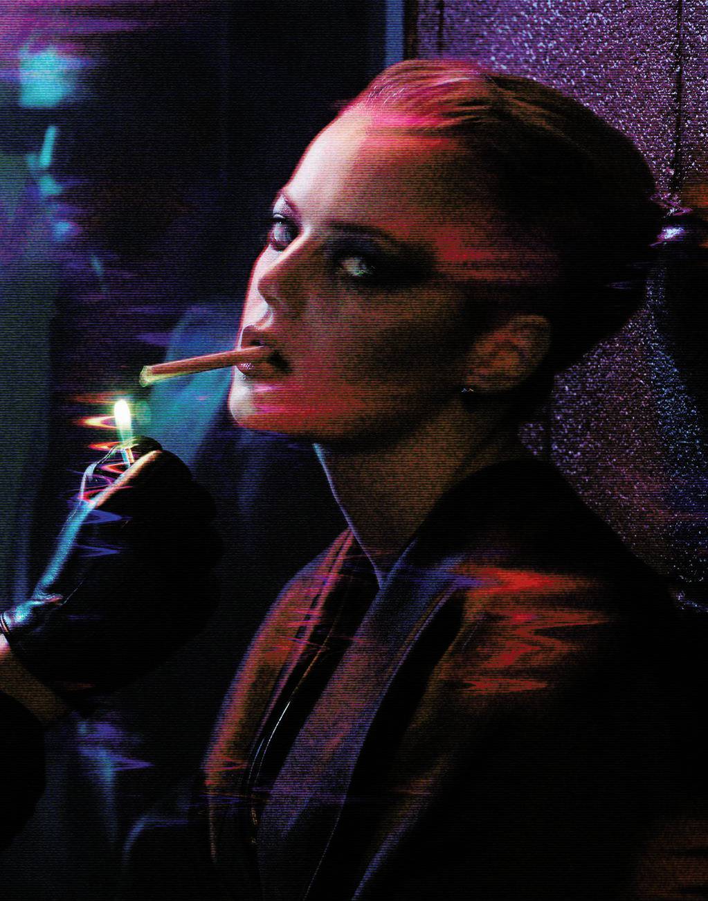 Emma Stone - Interview magazine - September, 2012 | Scrolller