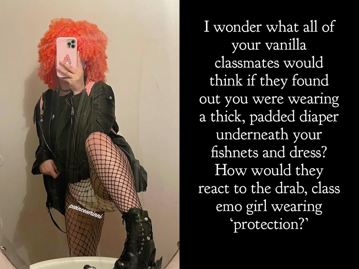 Emo ABDL | Scrolller