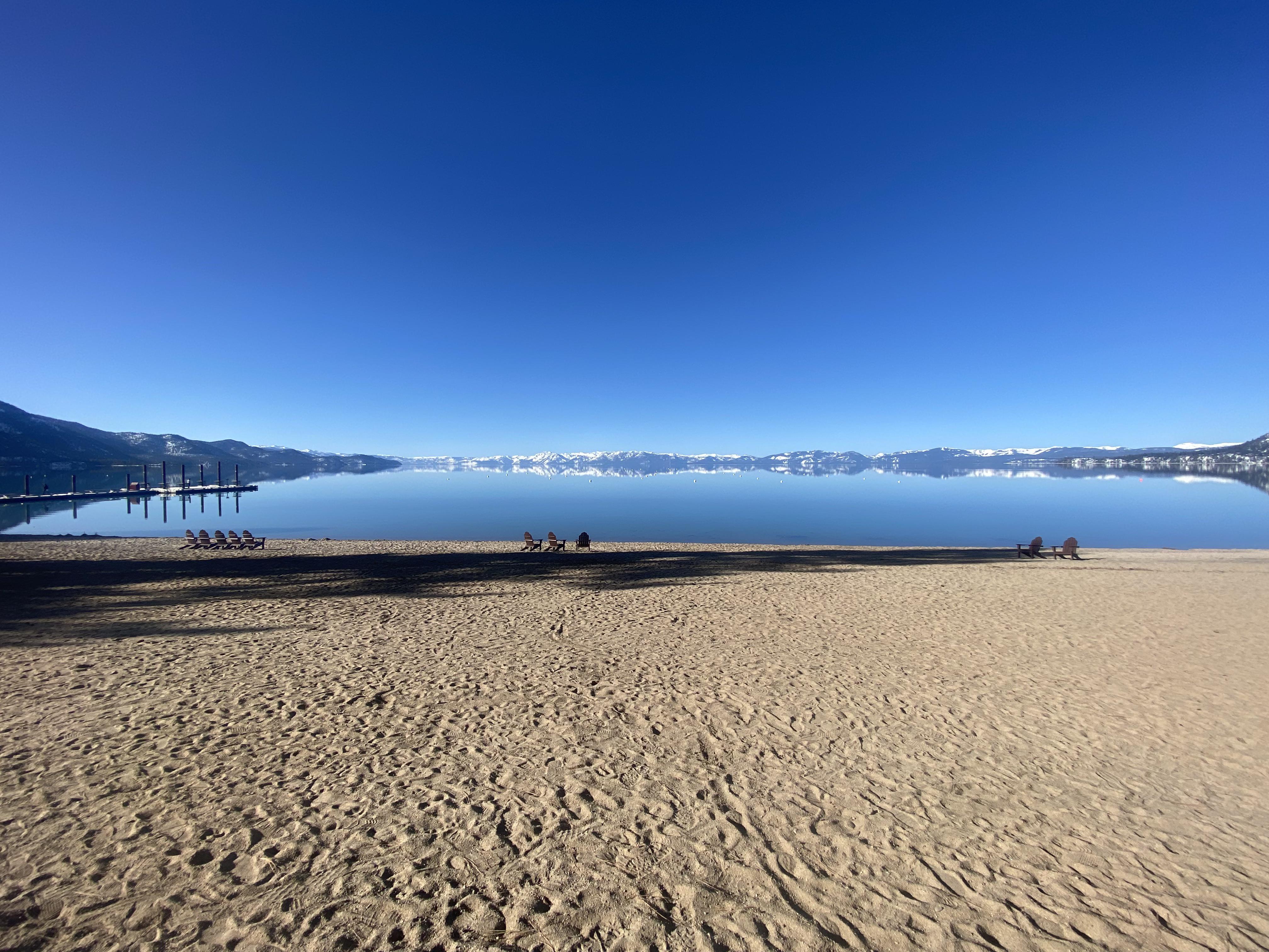 Empty Beach | Scrolller