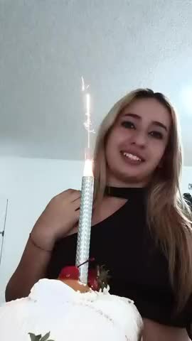 Enjoying my birthday 🎂 | Scrolller