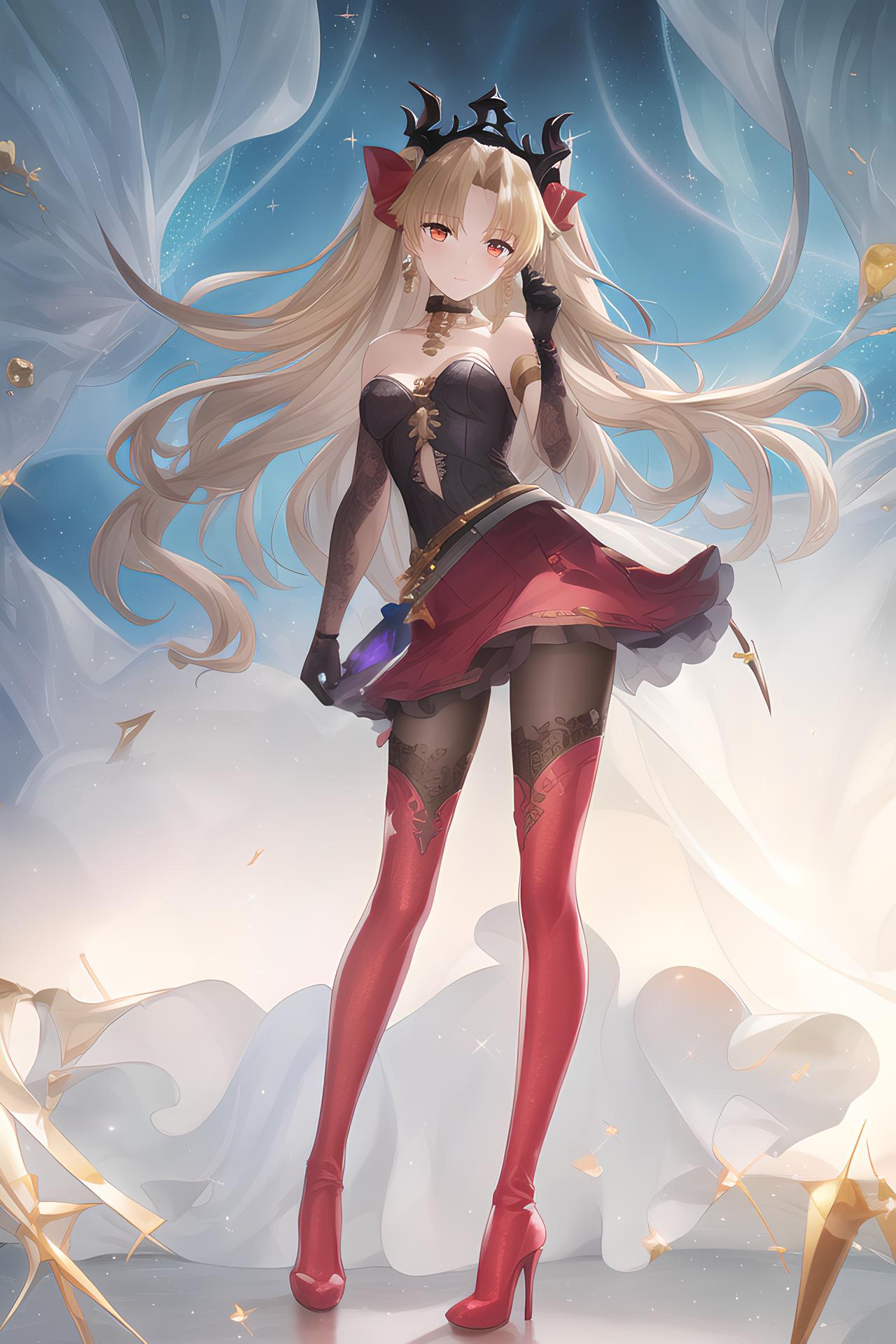 Ereshkigal | Scrolller