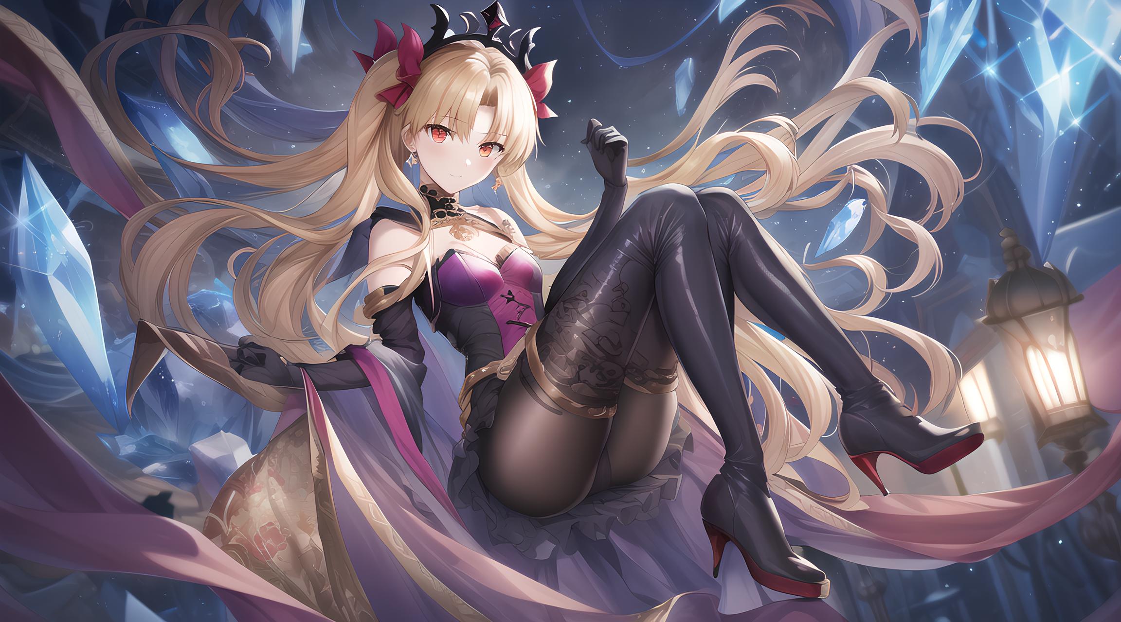 Ereshkigal [Fate/GO] | Scrolller