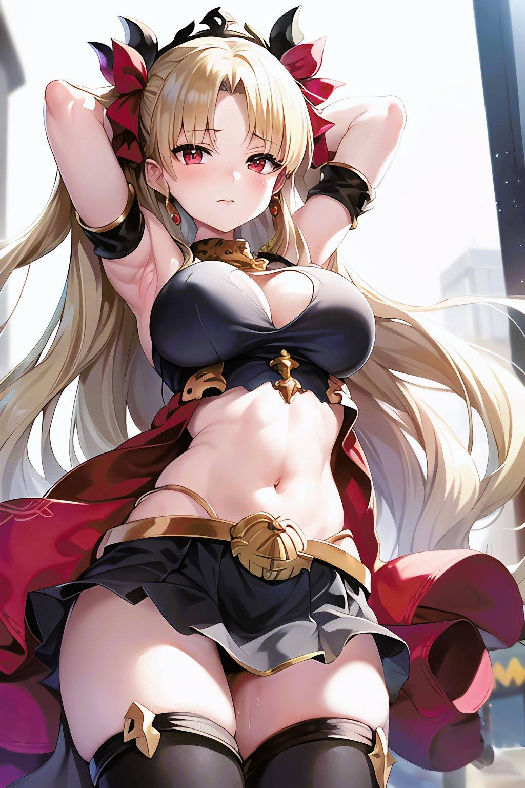 Ereshkigal [Fate/GO] | Scrolller