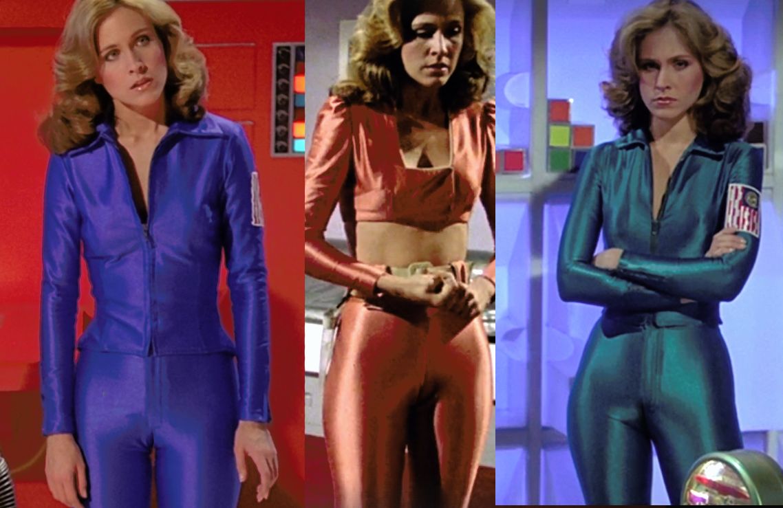 Erin Gray in Buck Rogers | Scrolller