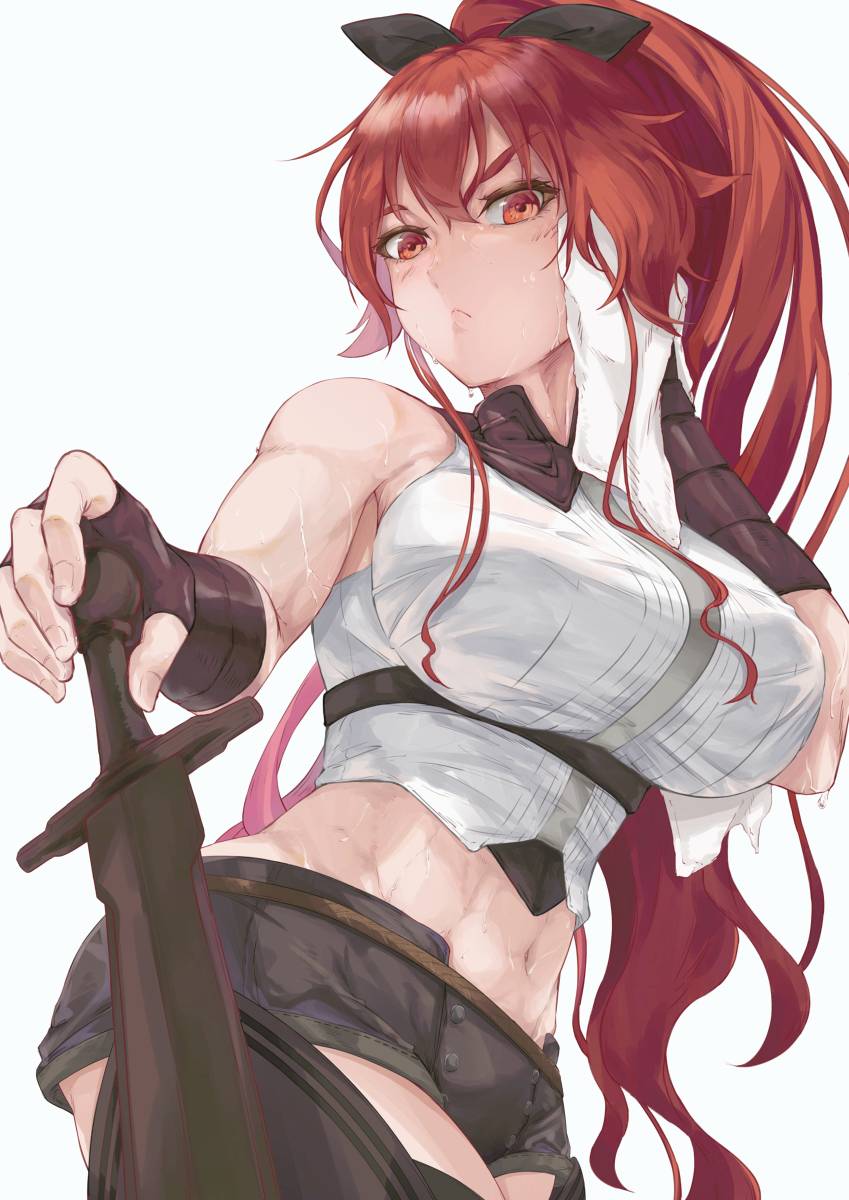 Eris Boreas Greyrat / エリス・ボレアス・グレイラット | Scrolller