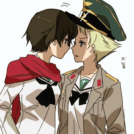 Erwin/Caesar | Scrolller