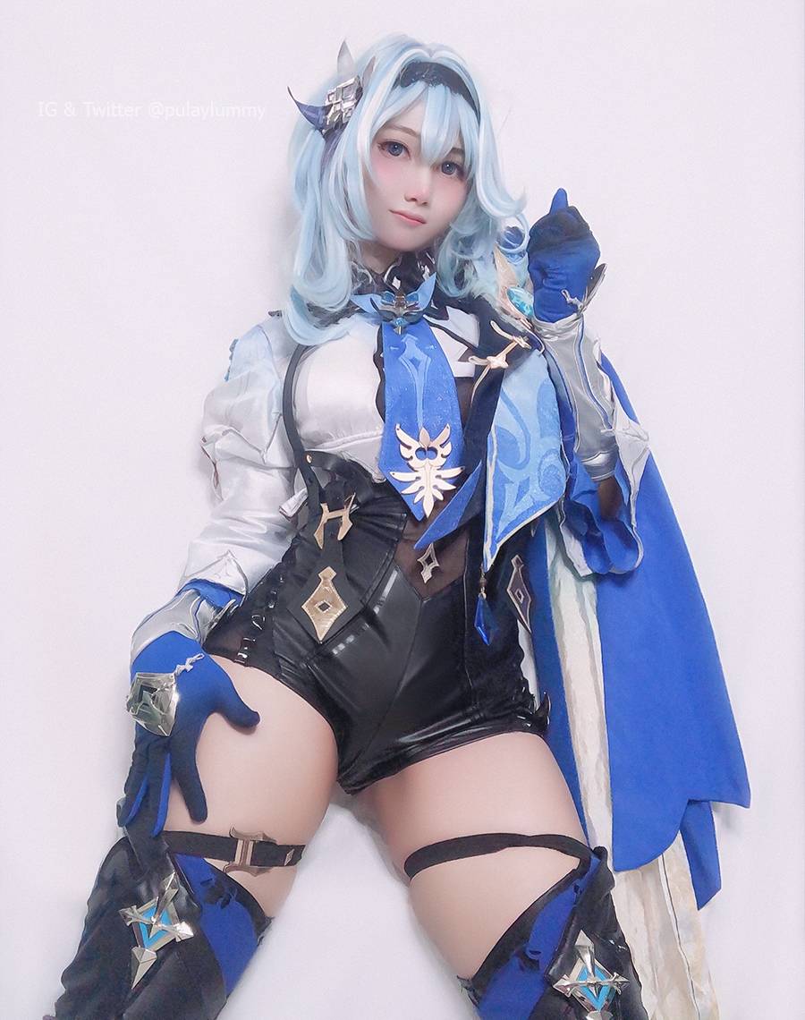 Eula by pulaylummy | Scrolller