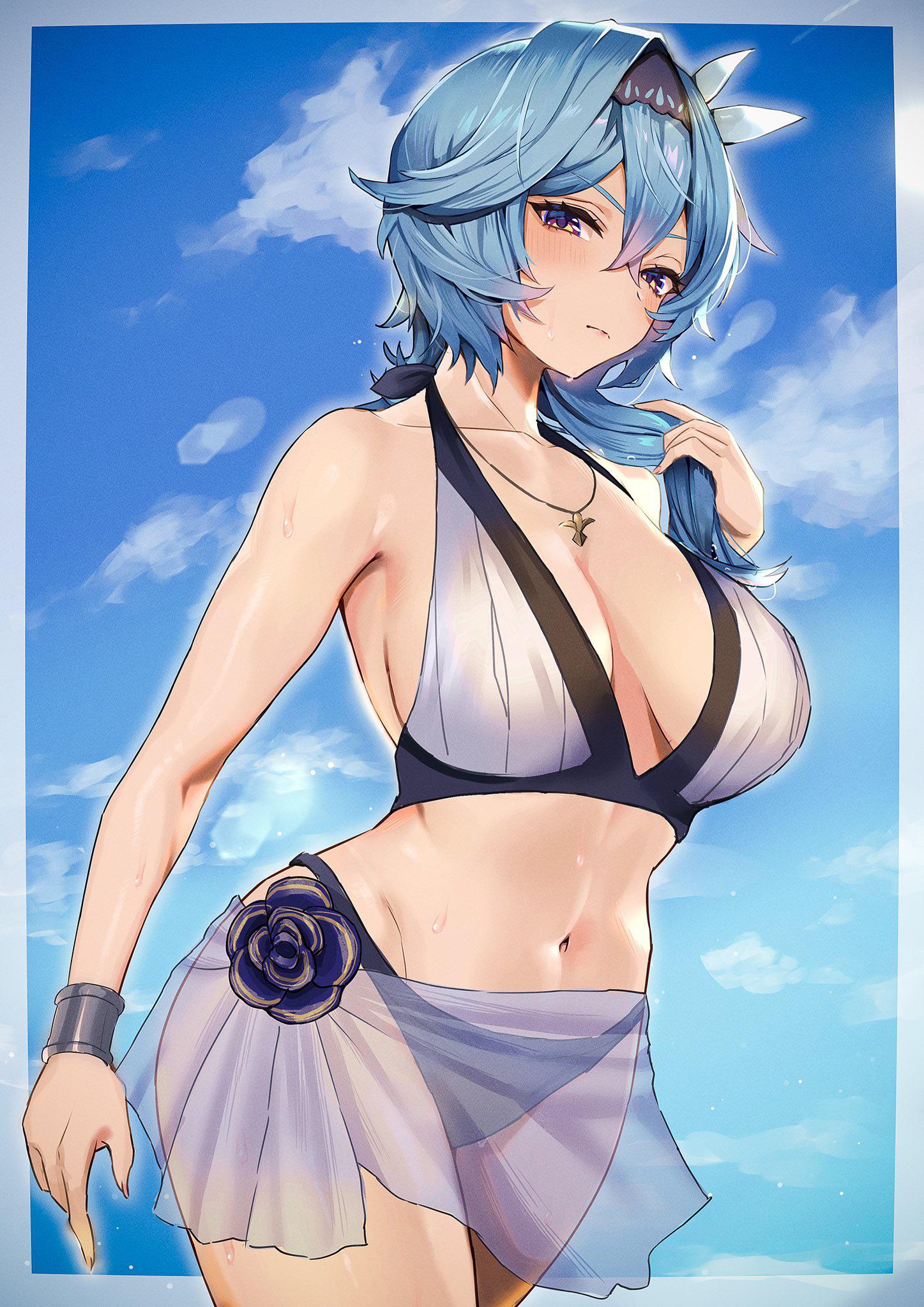 Eula’s Summer Outfit | Scrolller