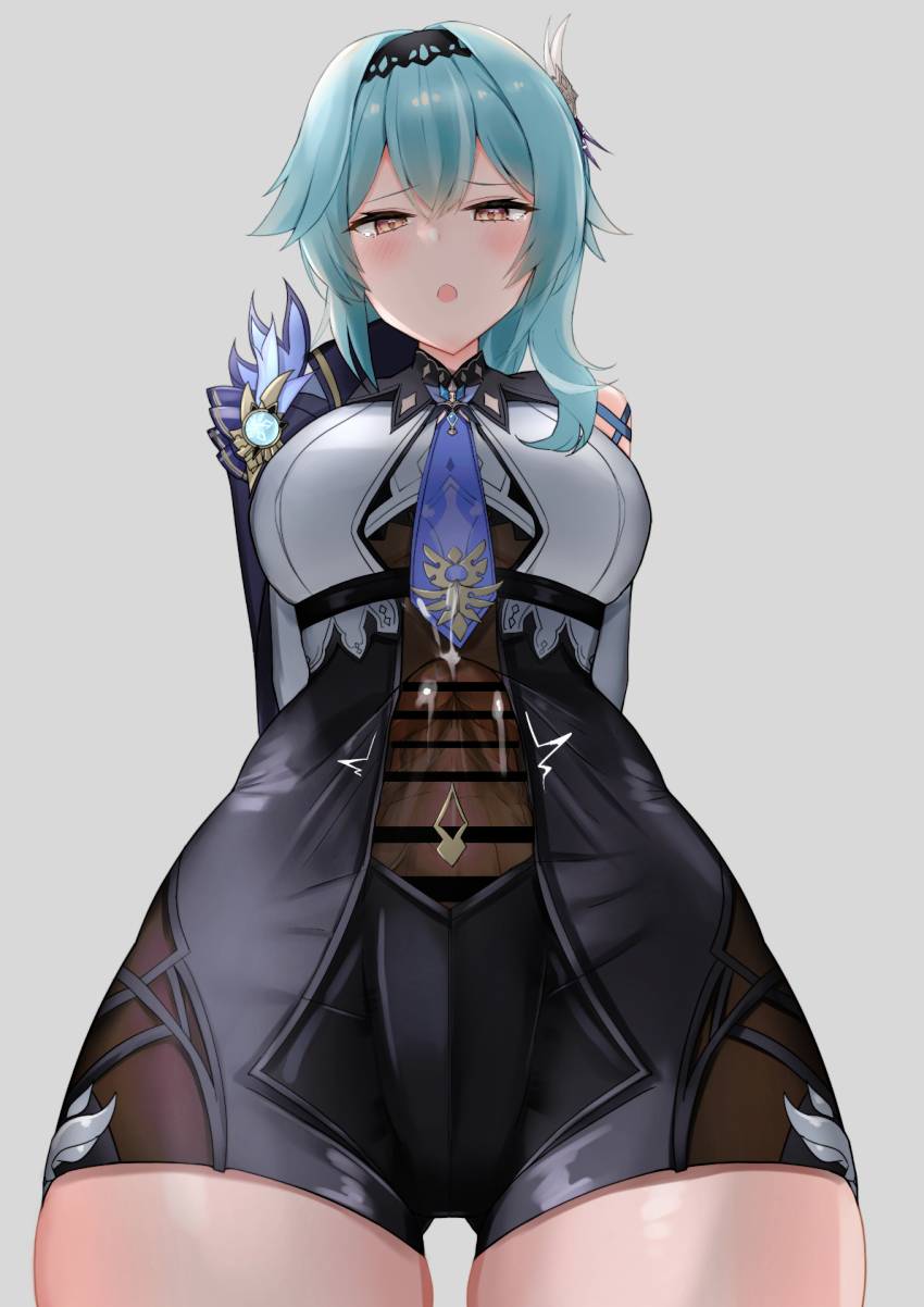 Eula's got a leak | Scrolller