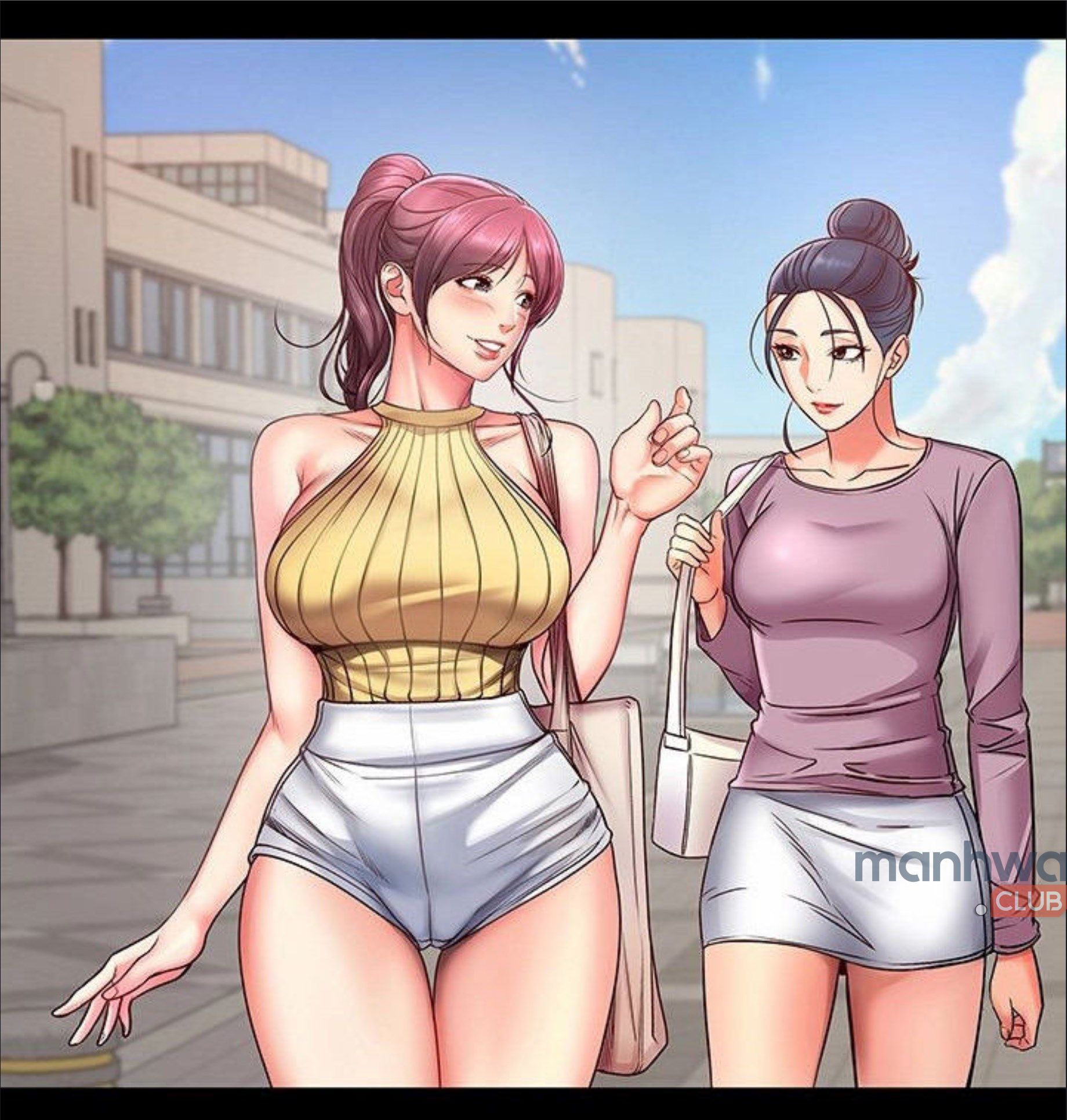 Eunhyes Supermarket #64 | Scrolller