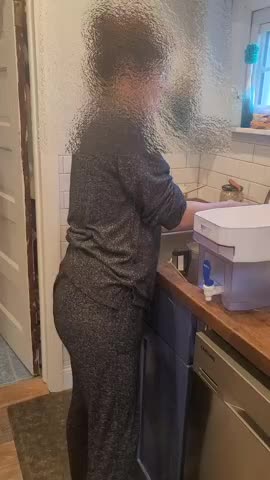 Even if she's busy. | Scrolller